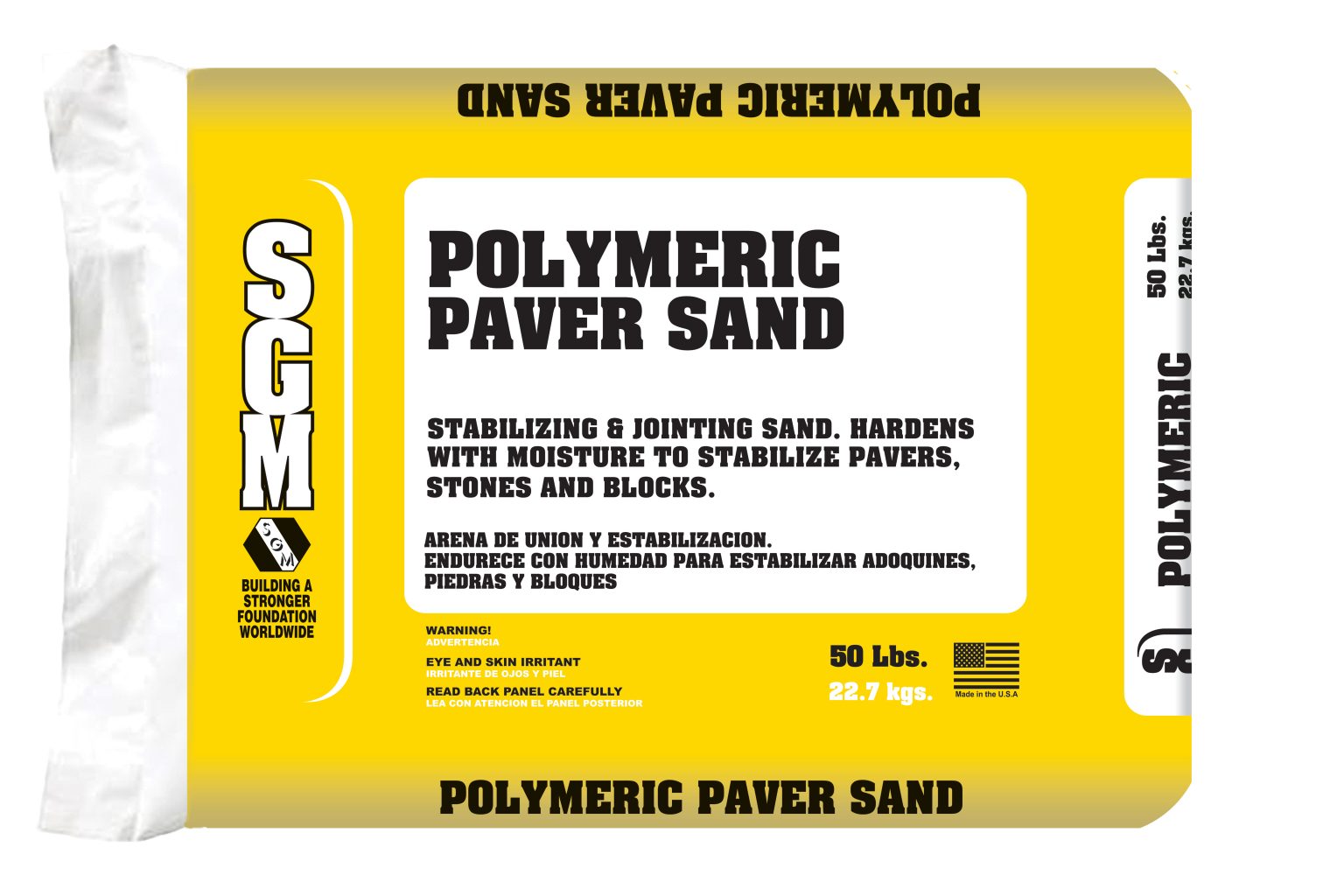 Polymeric Paver Sand (PPS) – NOVUS TRADING